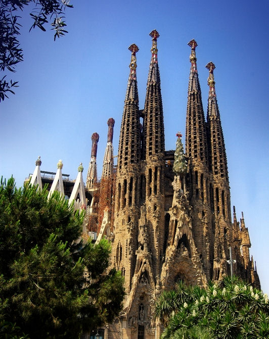 Affordable Tours - Best Best Of Barcelona Shore Excursion at Barcelona ...