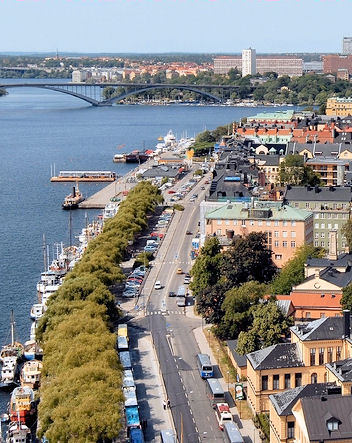 Affordable Tours - Best Full day Stockholm Shore Excursion at Nynashamn ...