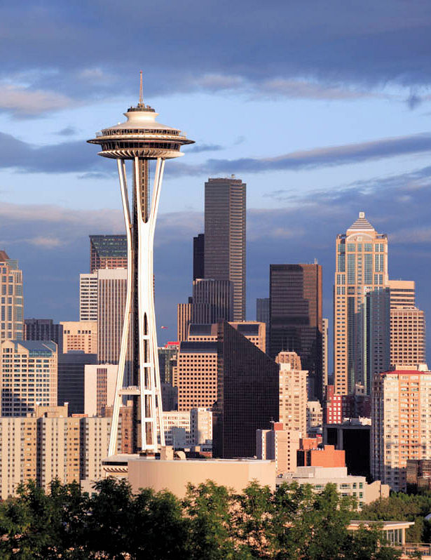 Affordable Tours - Best Seattle Highlights with Airport Transfer Post ...