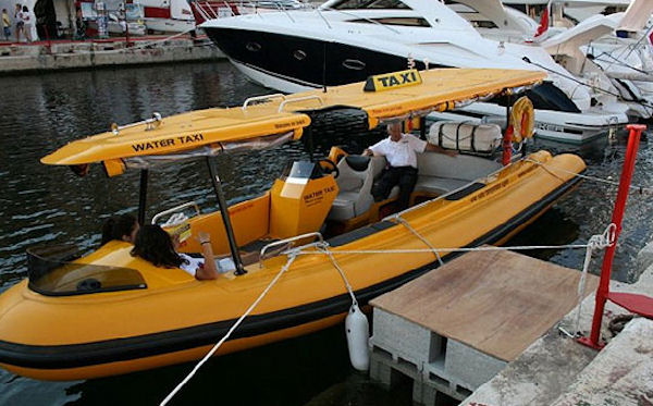Malta Water Taxi
