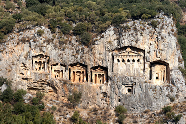 Best Marmaris Full Day Caunos Shore Excursion at Marmaris, Turkey ...