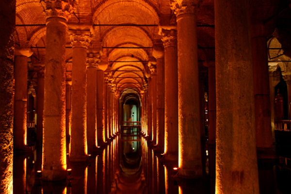 Best Istanbul City Tour with Underground Cisterns Private for 2 ...